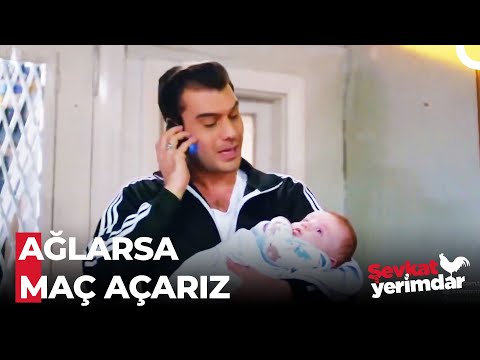 Dünyanın En İyi Bebek Bakıcısı - Şevkat Yerimdar