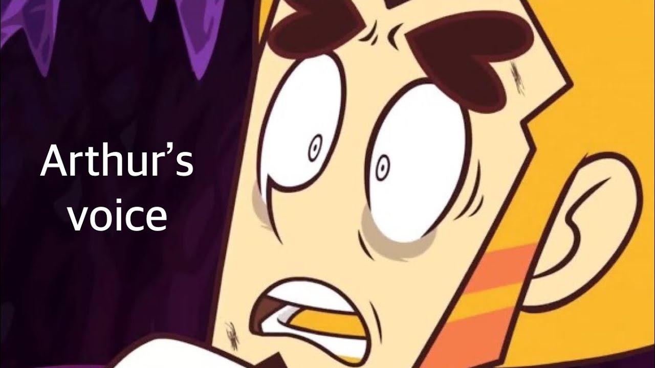 Mystery Skulls - Arthur’s voice - YouTube