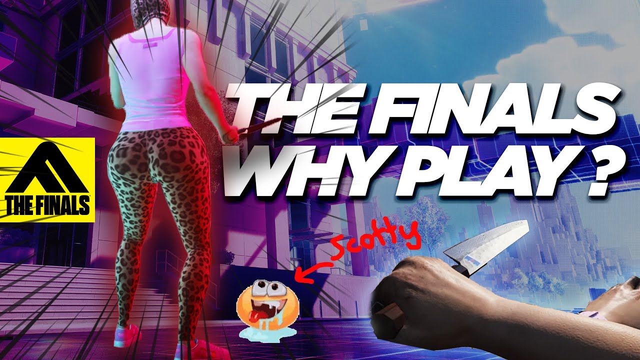 Grapple Dagger Best Moments - THE FINALS - YouTube