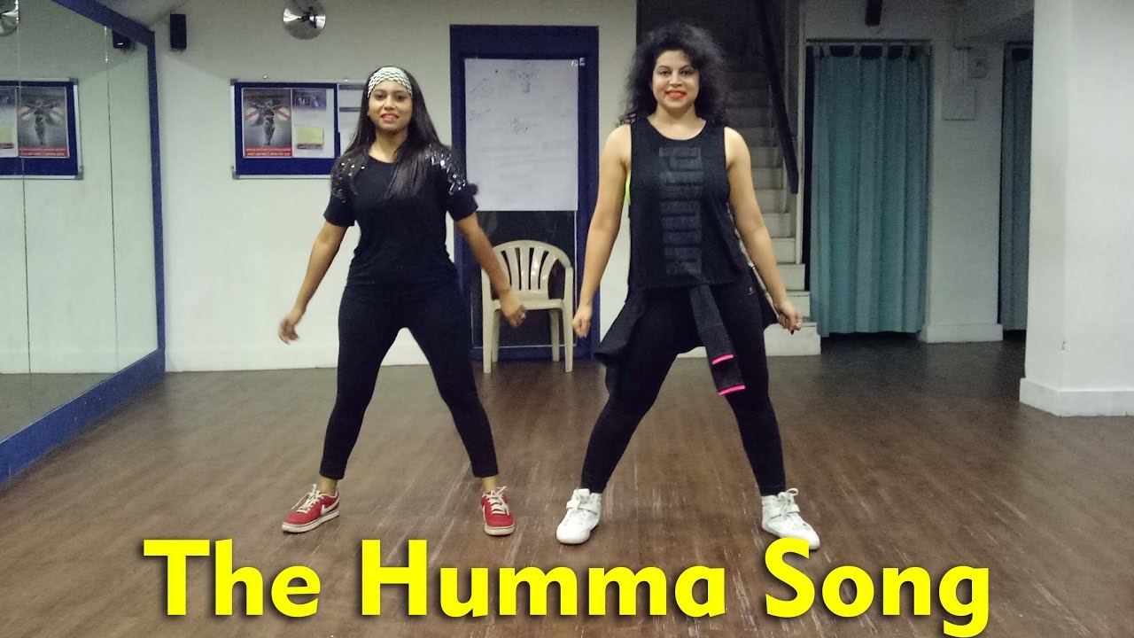 The Humma Song l OK Jaanu l Zumba l Workout - YouTube