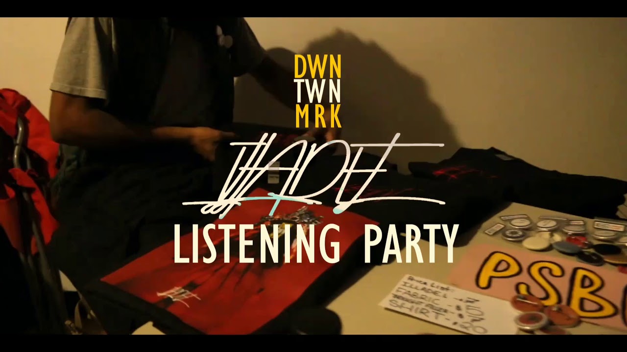 Illadel - DWNTWNMRK Listening Party (Recap) - YouTube