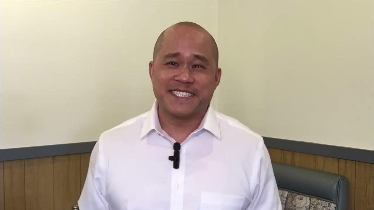 Roy Lee for Supervisor - YouTube