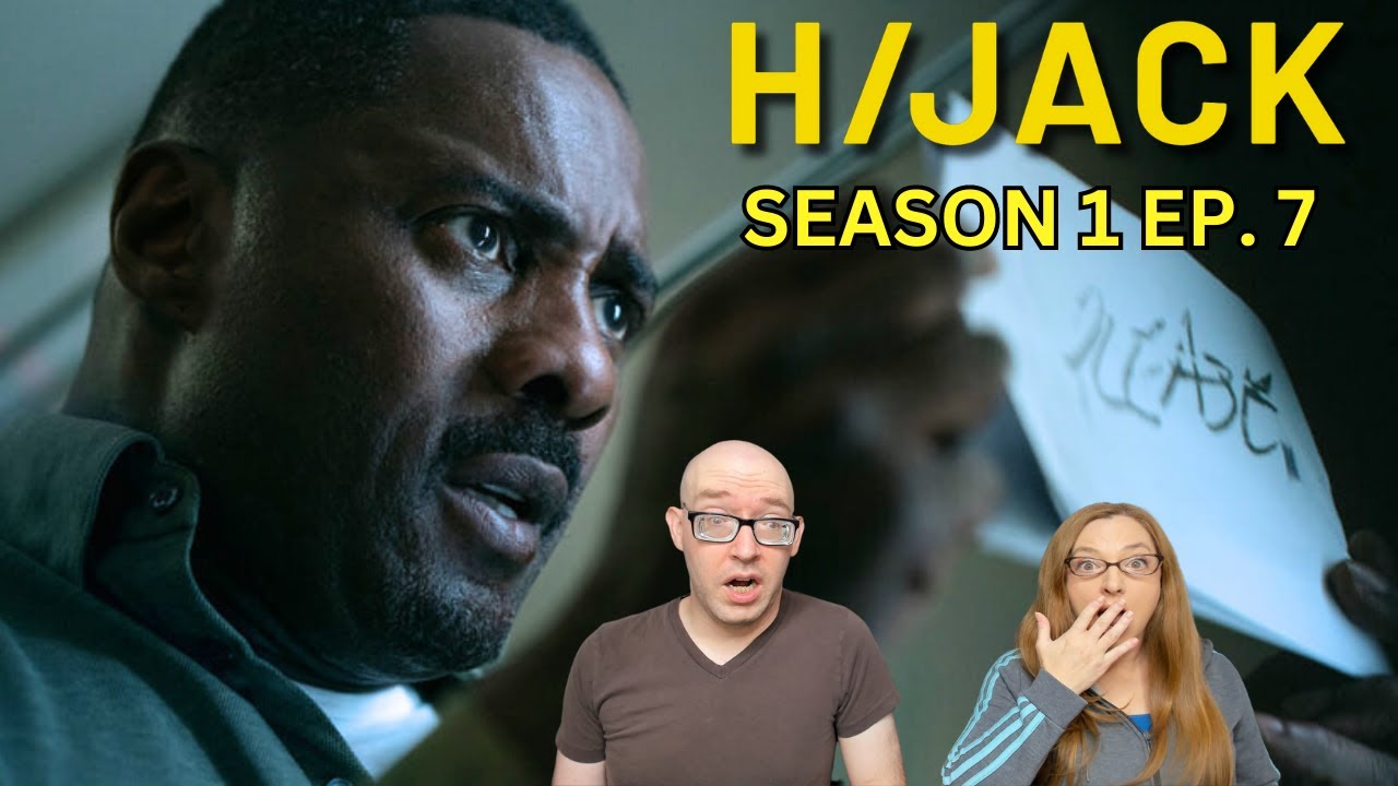 Hijack season 1 episode 7 reaction and review: 'Brace Brace Brace ...