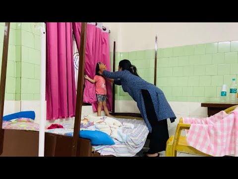 Doctora ki kole suti dibo ne aji || Assamese daily vlog ☺️ - YouTube