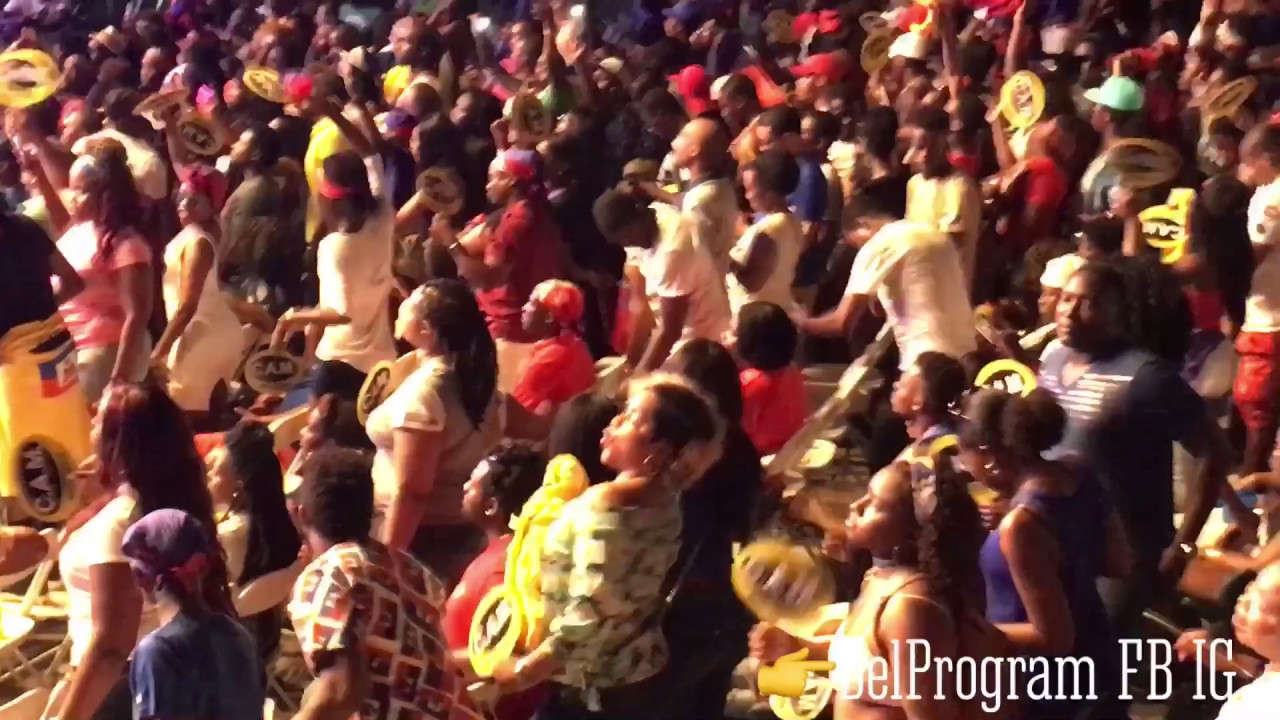 Haitian Compas Festival May 21st 2017 (day 2) - YouTube