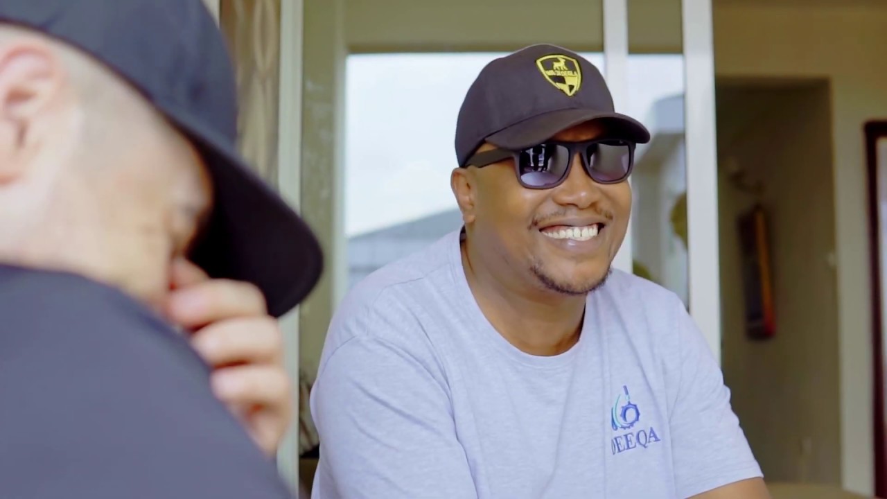 Mazzi x Benady Inady x Charlie Slumboy talk with Kayvo K-Force on Fresh ...