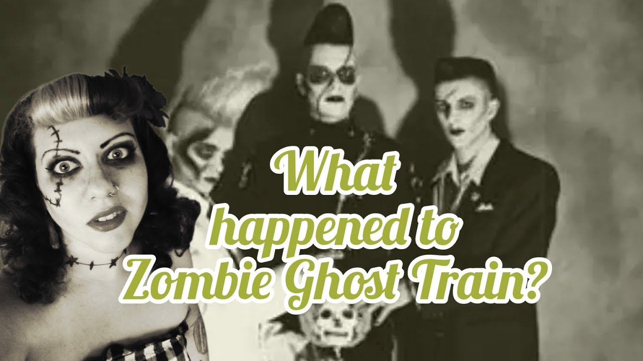 Zombie Ghost Train | A Brief History and Why They Called it Quits - YouTube