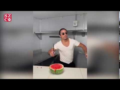 Nusret Gökçe’nin yaptığı hareket büyük tepki topladı!