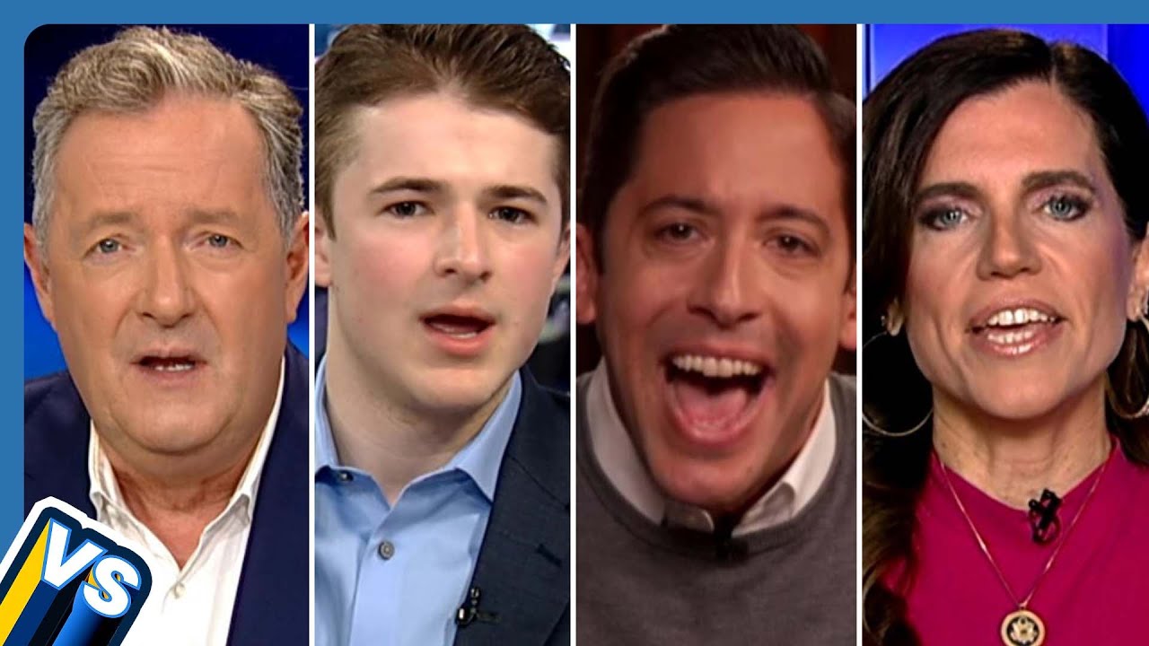 "GASLIGHTING America" US Election With Nancy Mace, Harry Sisson & More ...