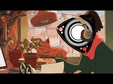 lo-fi rotary engine sounds to sleep/relax/study to