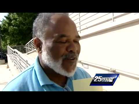 Prosecutors say Clarence Freeman tried to blackmail superintendent - YouTube