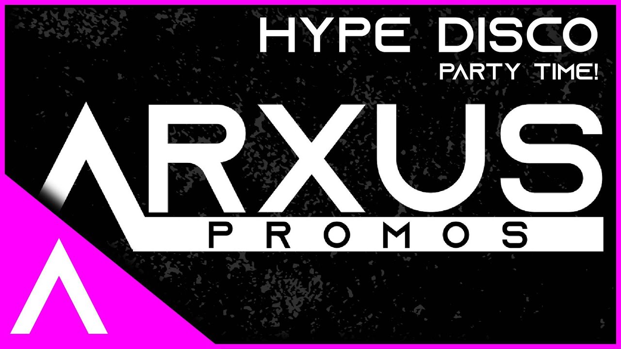 Hype Disco - PARTY TIME! - YouTube