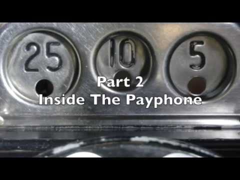 The 3-Slot Payphone Part 2 - YouTube