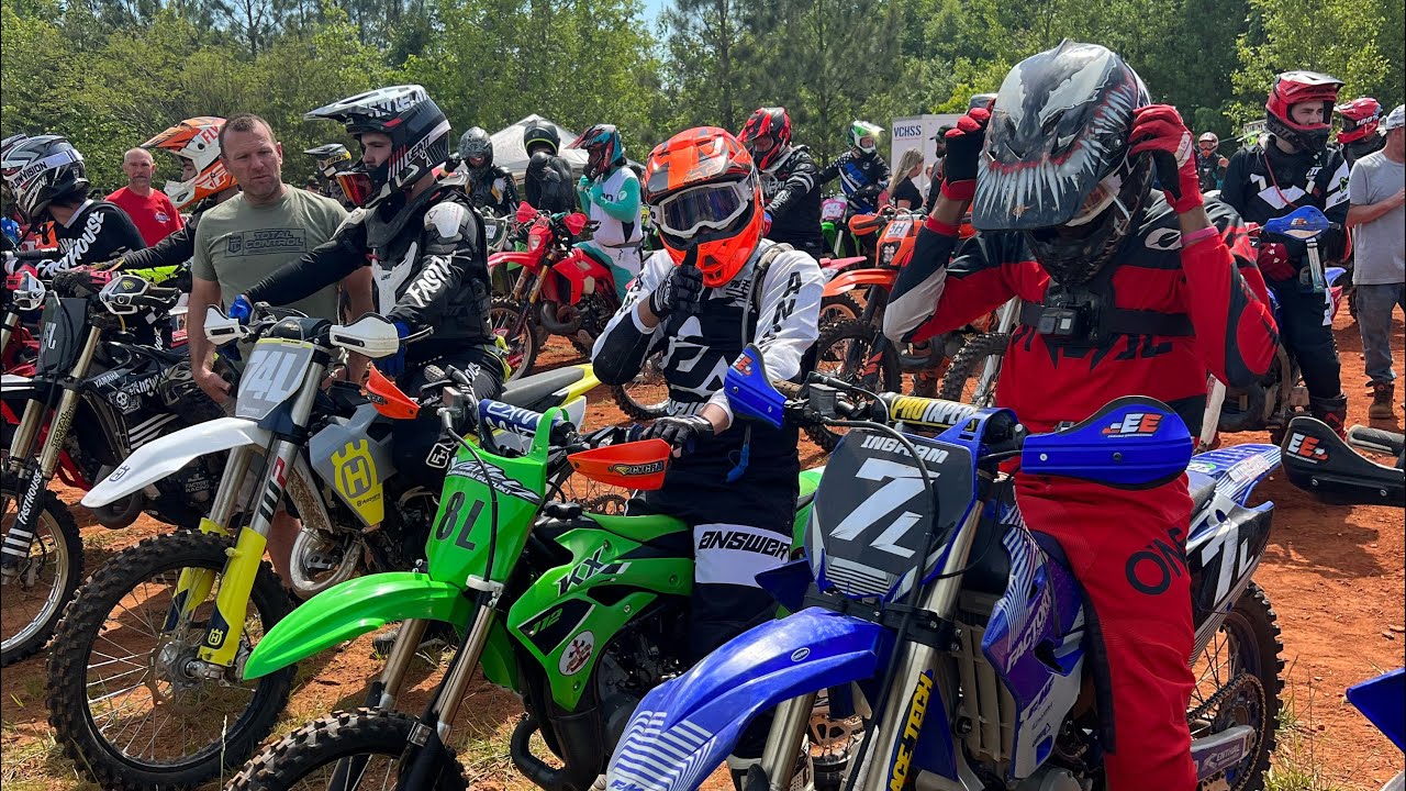 2023 VCHSS Rd5 morning Race clips - YouTube