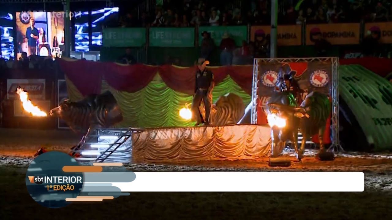 Country Bulls 2019: maior evento de rodeio do noroeste paulista ...