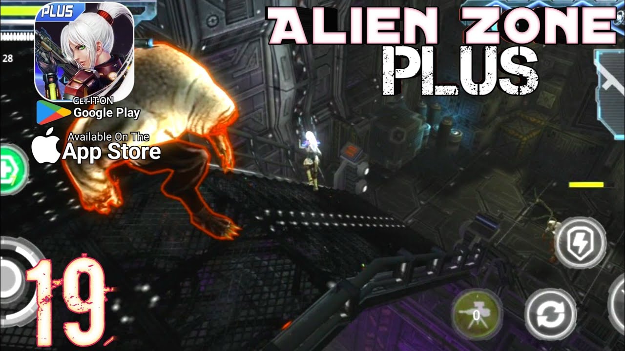 Alien Zone Plus Gameplay Walkthrough 19 Android & iOS - YouTube