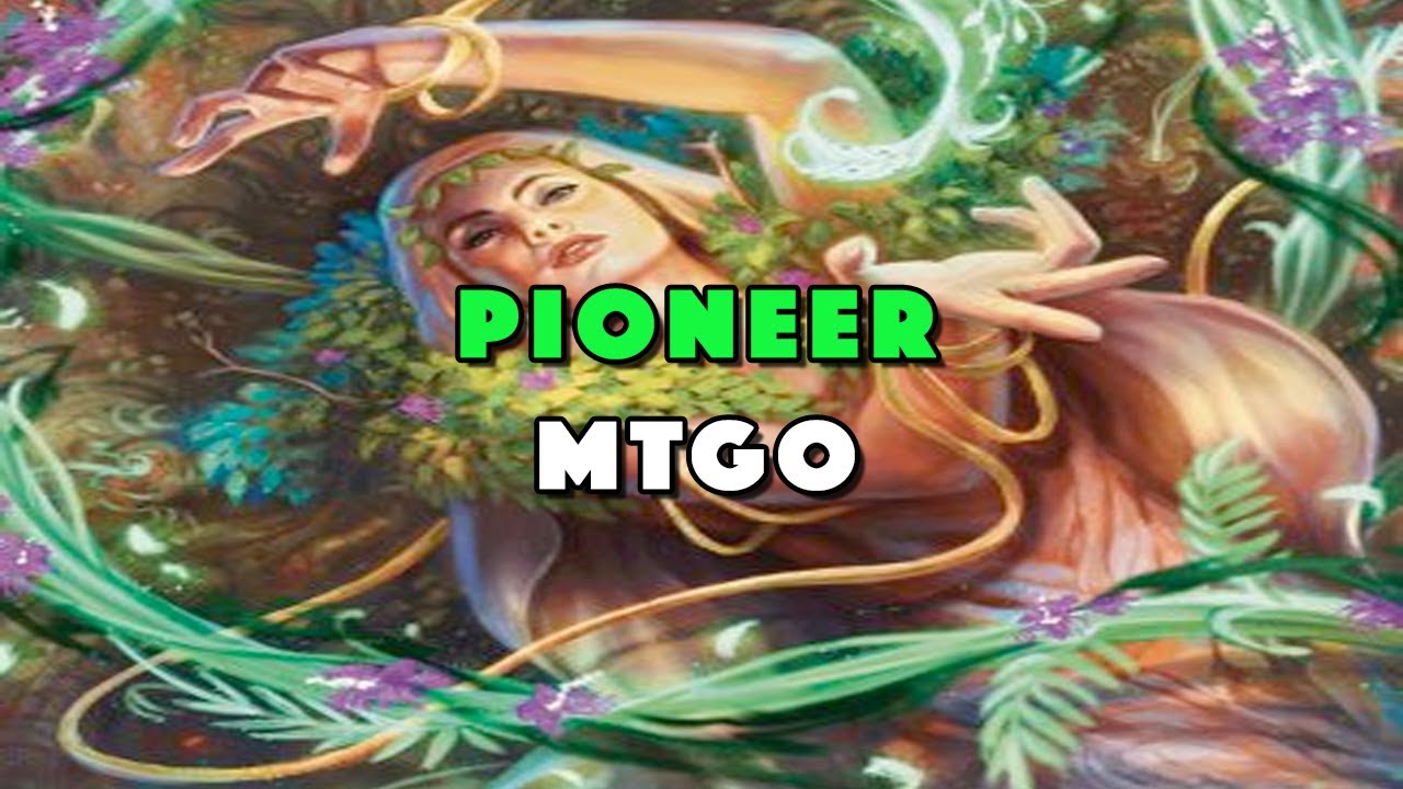 Insidious Roots | Pioneer MTGO - YouTube
