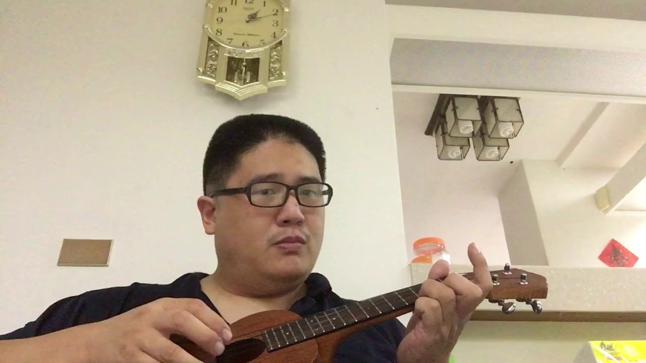 “SWORDLAND” 「刀劍神域 主題曲」 From “Sword Art Online” Ukulele Version 烏克麗麗版 V1 ...