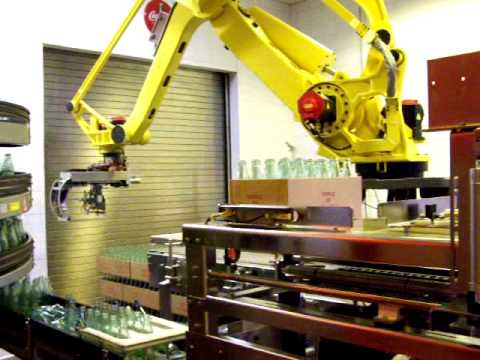 Coke Automation - YouTube