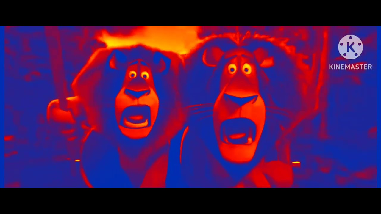 madagascar exes trailer horror movie - YouTube