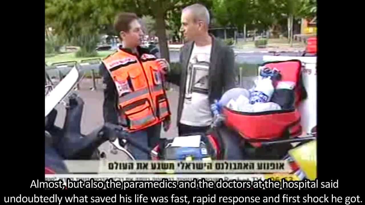 Eli Beer's Ted Talk's Influence in Israel and the World. From Channel 2 ...