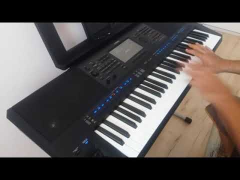 SX 700  Yamaha  Piano   Dashti