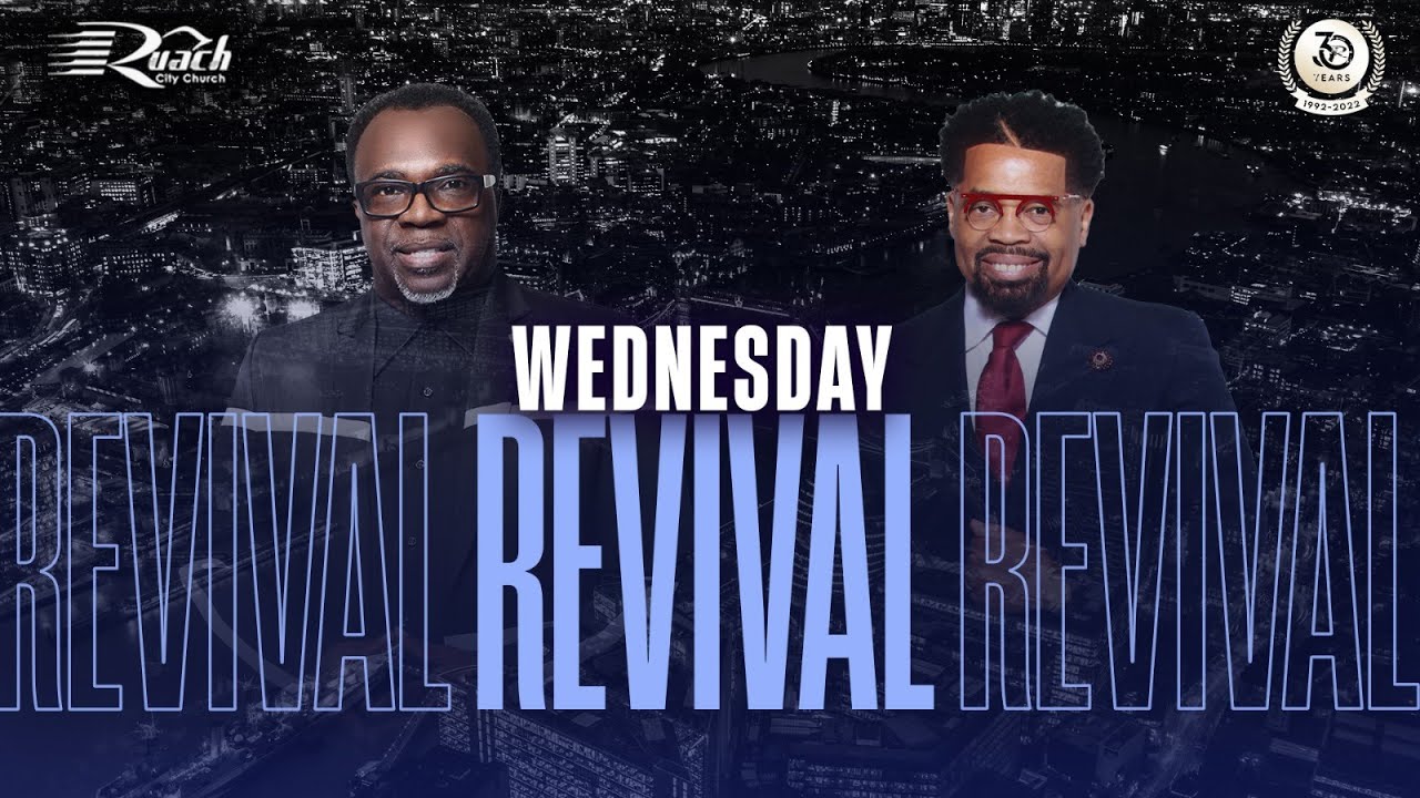 Wednesday Revival Service | 07.09.2022 - YouTube