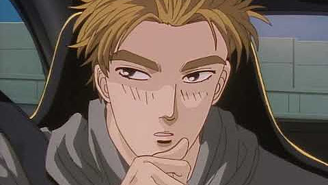 Initial D 1st Stage (English Dub HD) - YouTube