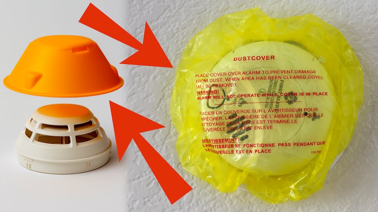 This Will Render Your Fire Alarms USELESS! - YouTube