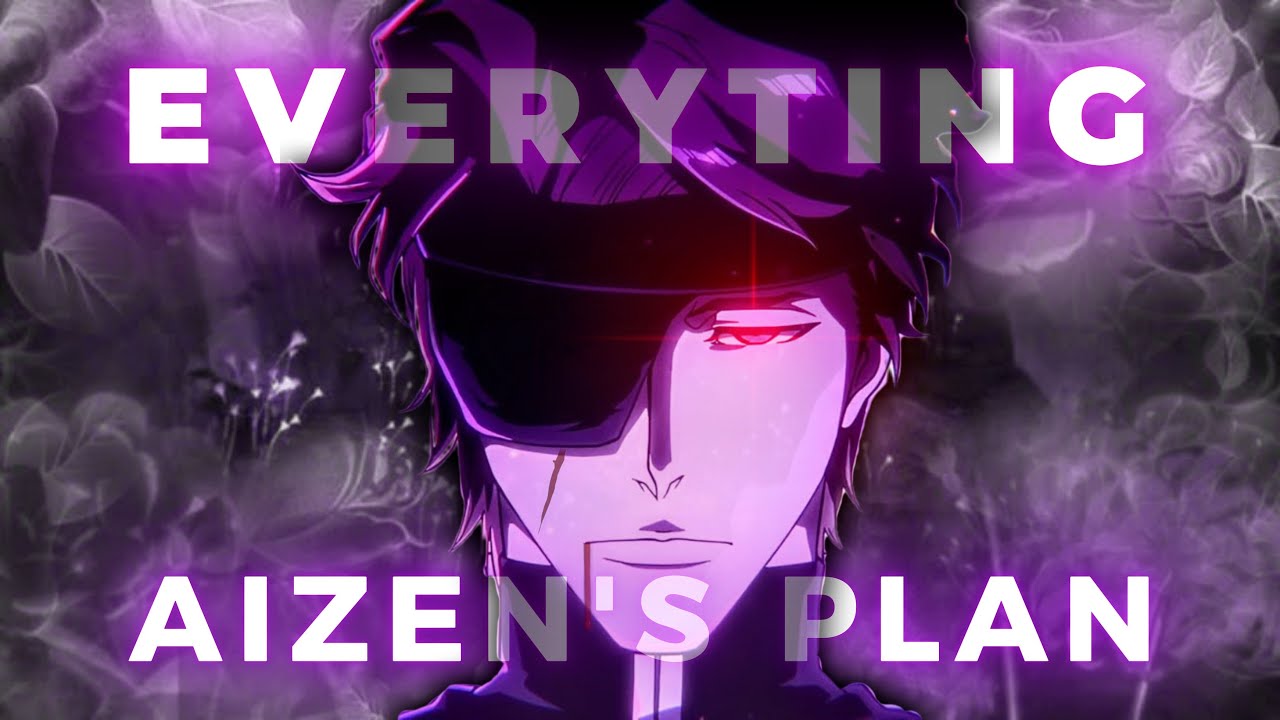 Everyting is Aizen Plan 😮| What did he Want in Bangla | 🤔!...Neon_Xihad ...