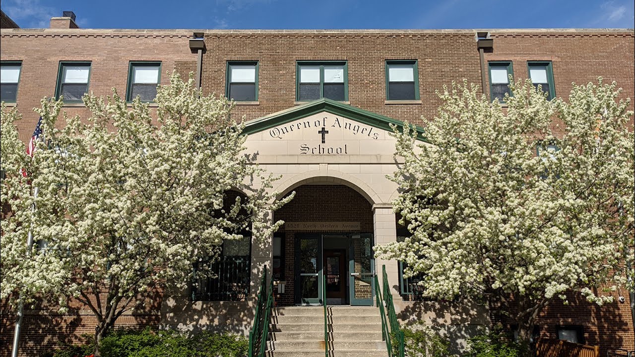 QofA School Mass June 5 - YouTube