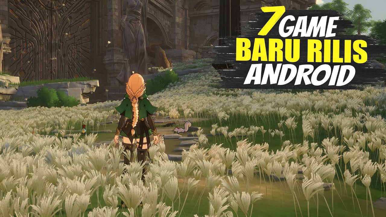 7 Game Keren Baru Rilis Terbaik Android 2025 | Paling Seru - YouTube