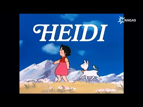 Heidi - French OP&ED (Mangas)