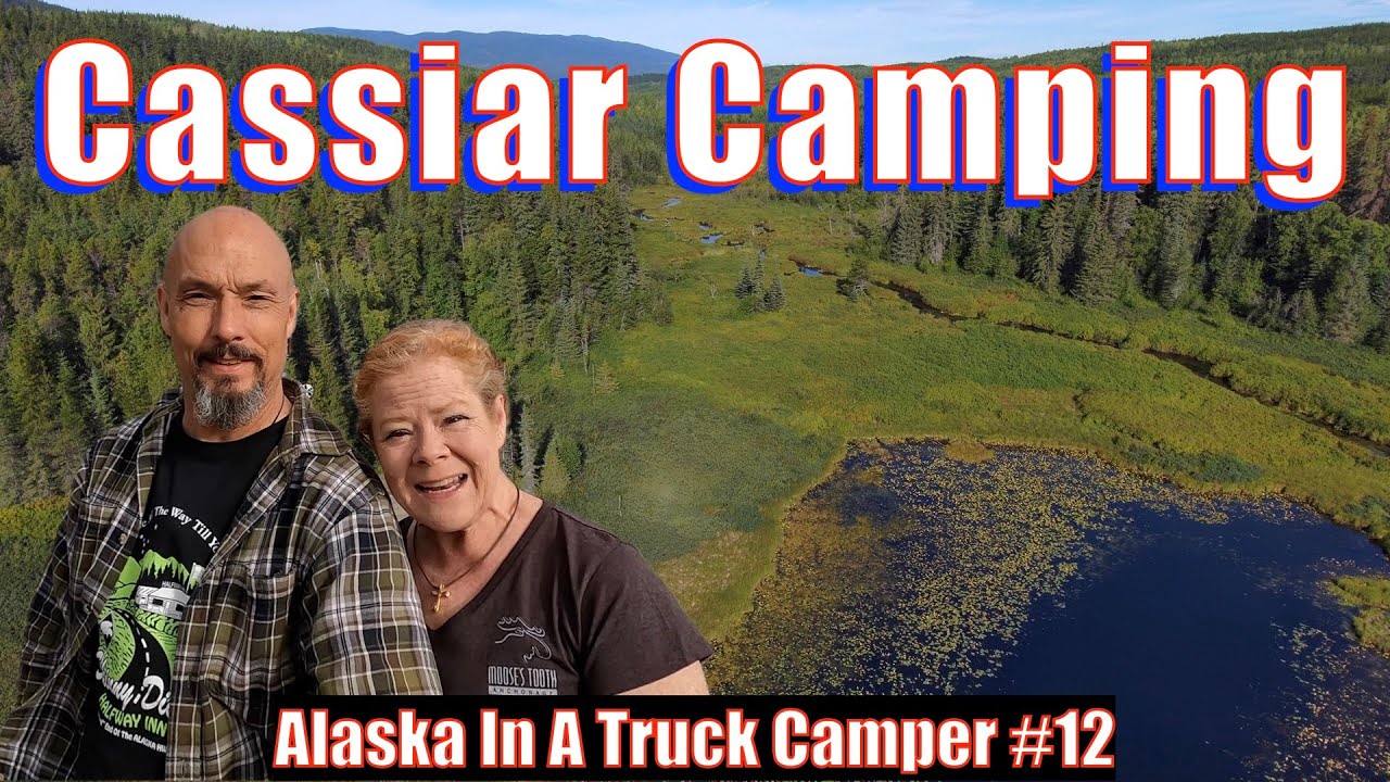 Free Camping Along the Cassiar Highway South Bound Through Canada - YouTube