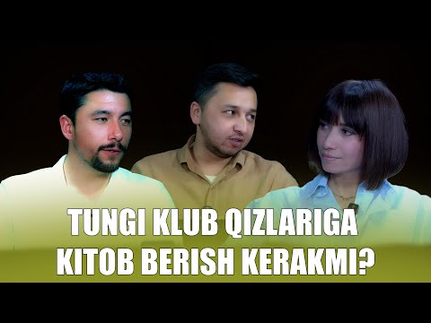 Nigora Hasanova zamon ziyolilari, erkak bankomat, ayol inkubator qarashlar haqida