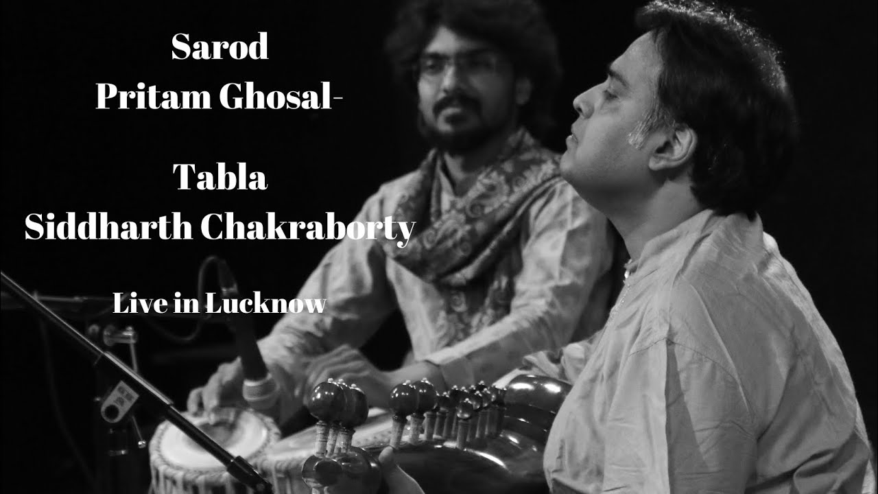 Indian classical music | Hindustani Music | Live concert | Instrumental ...