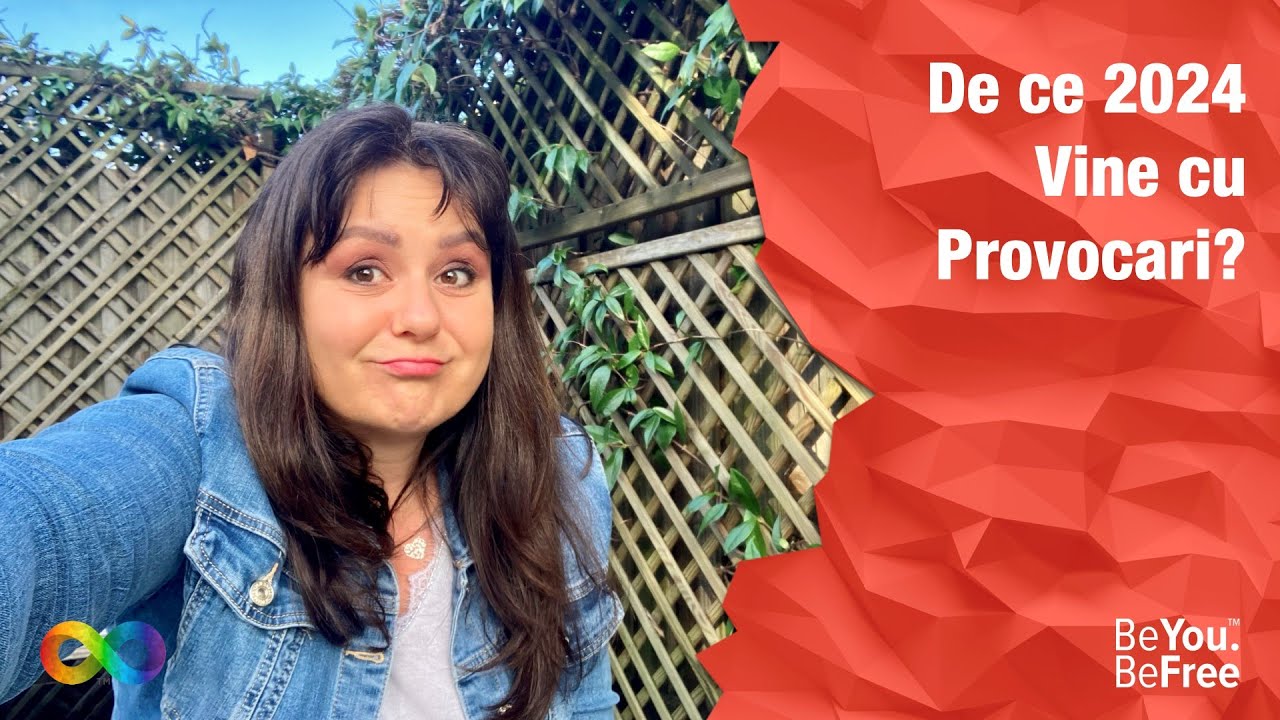 De ce 2024 Vine cu Provocari? - YouTube