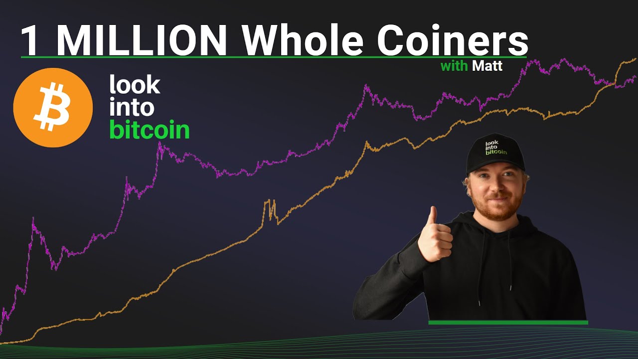 1 MILLION Bitcoin Whole Coiners - YouTube