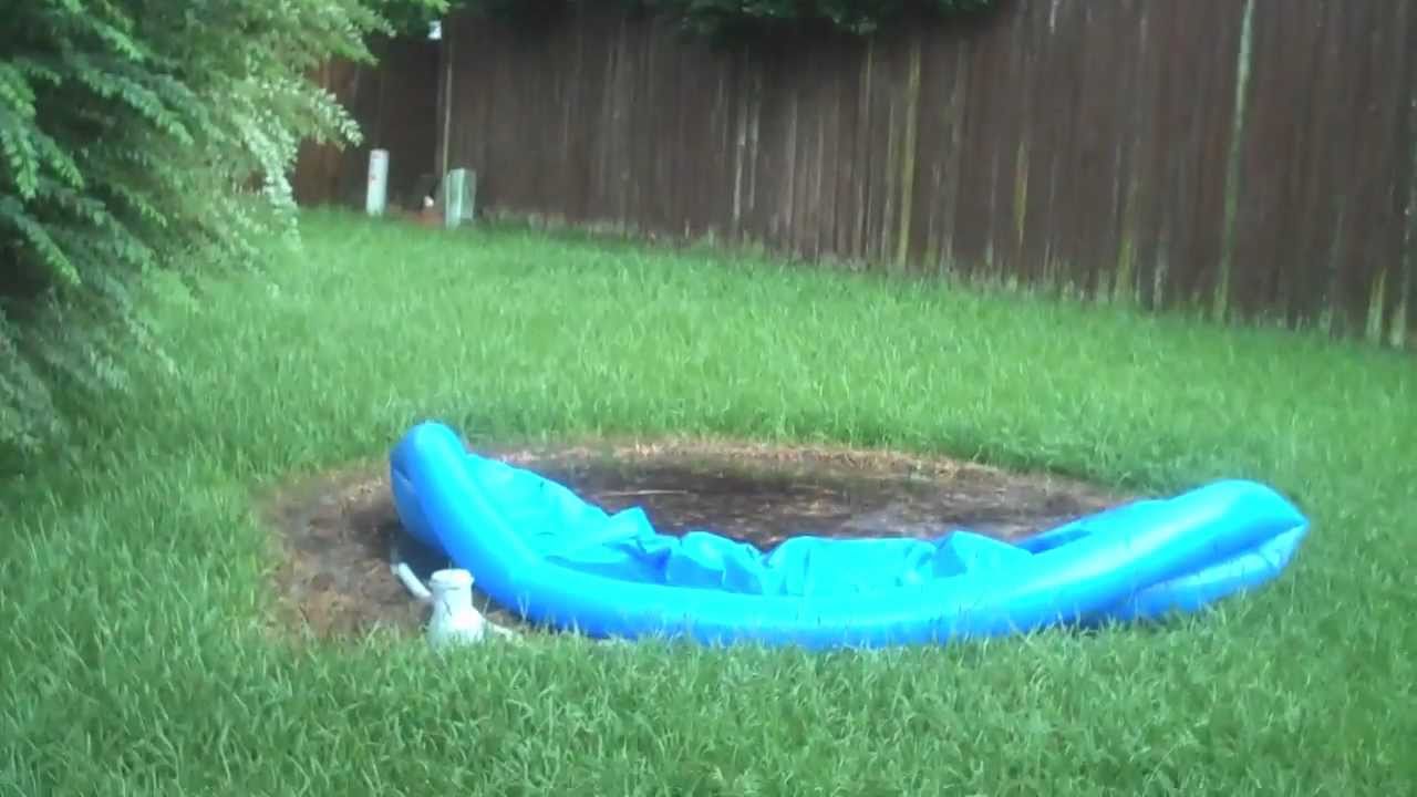 EPIC POOL FAIL!! - YouTube