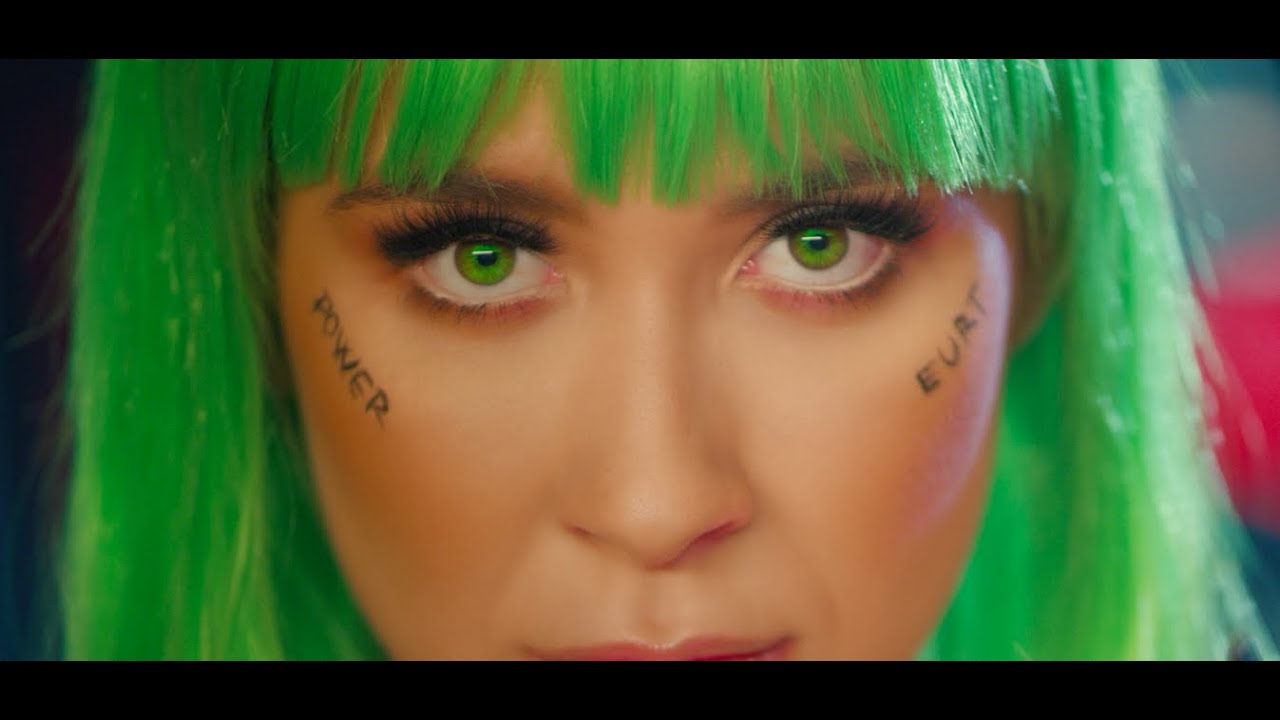 EMY ALUPEI - Alien (Official Video) - YouTube