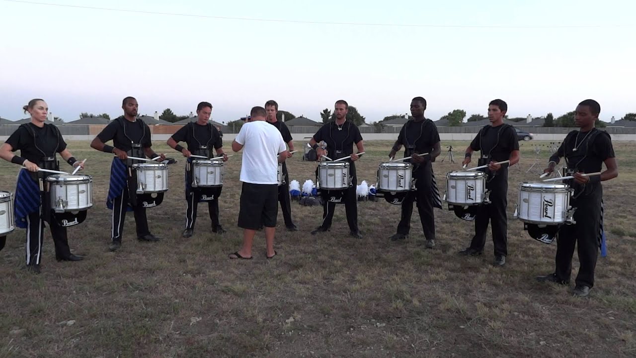 Blue Devils SNARE SECTIONAL | DCI Denton | 1080p HD - YouTube