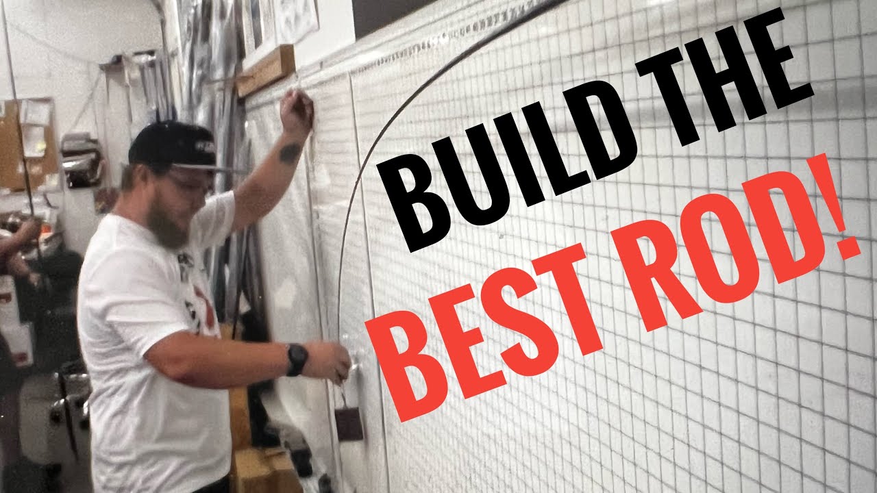 Why my rods are BETTER than yours! - YouTube