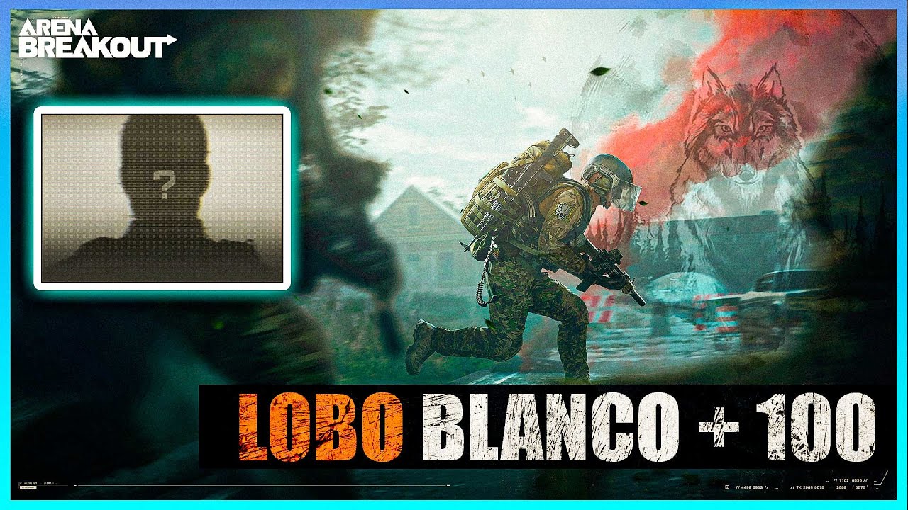 MISIÓN | PISTAS DE LOBO BLANCO | ARENA BREAKOUT Y ARENA BREAKOUT ...