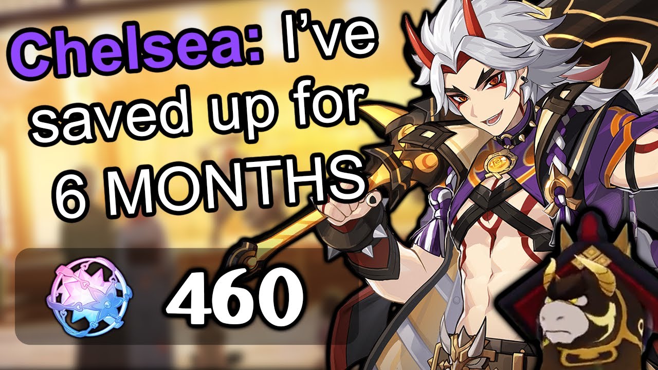 Making Arataki Itto Wishes COME TRUE! Genshin Impact Summons - YouTube