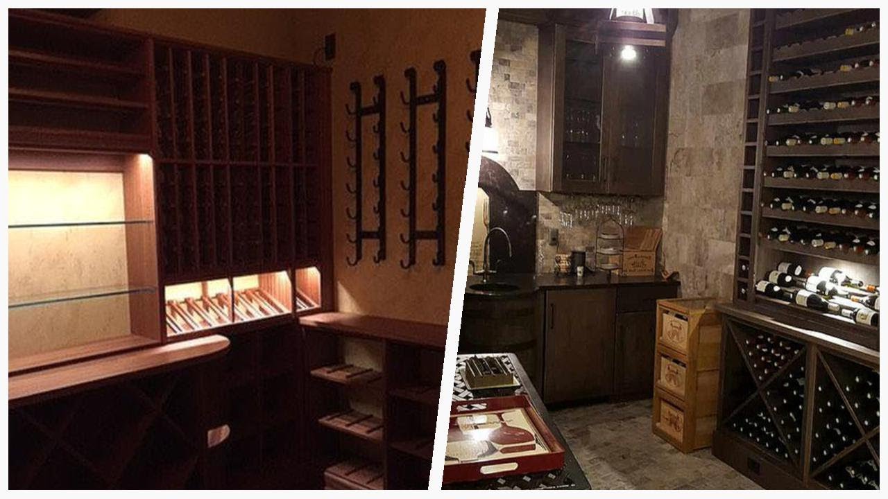 Mastering Wine Cellar Design: Travertine & Color | Designer CheatSheet