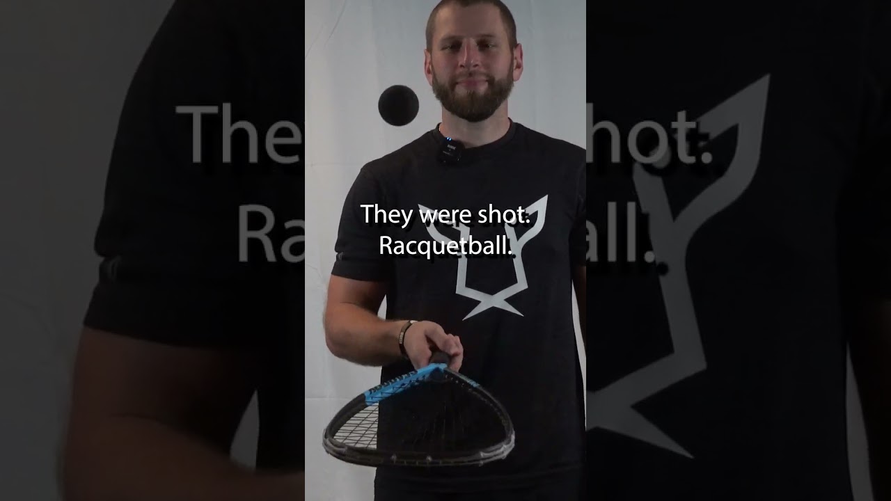 Jake Bredenbeck - The International Racquetball Tour