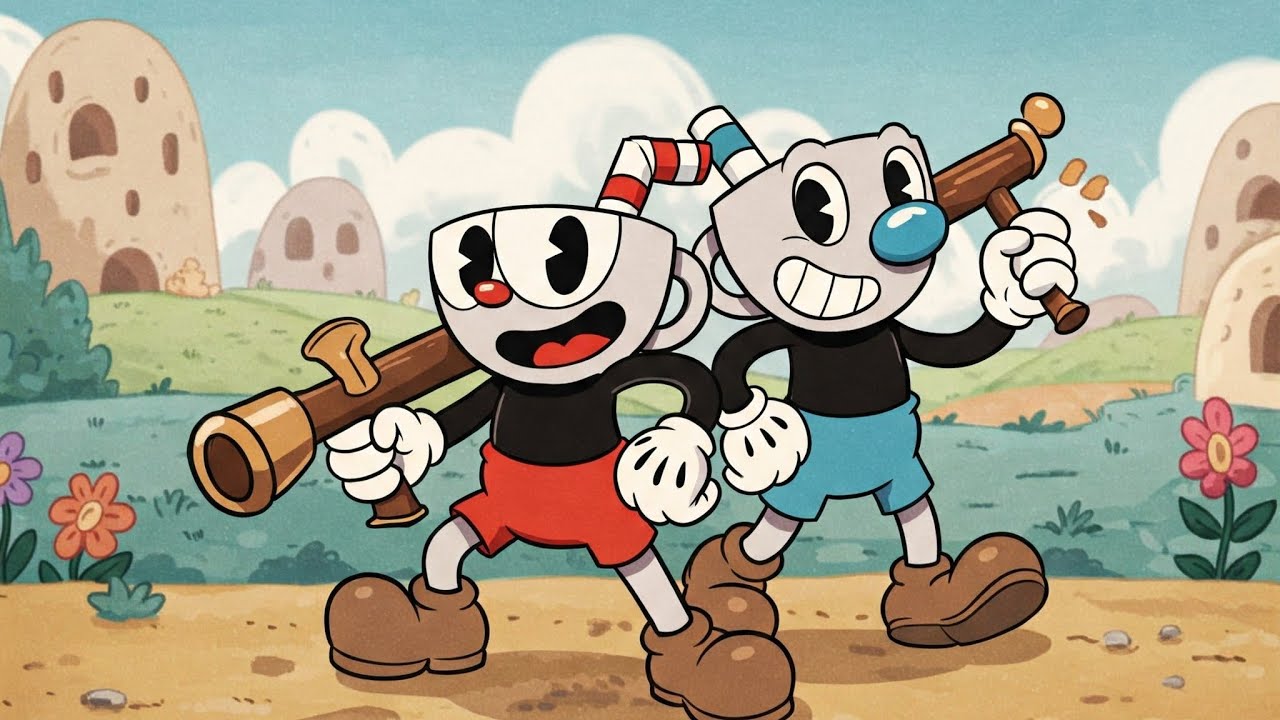 Cuphead | The Root Pack | S Rank - YouTube