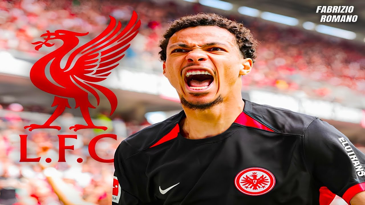 Liverpool Be Singing EVERYONE 😭🙏 - YouTube