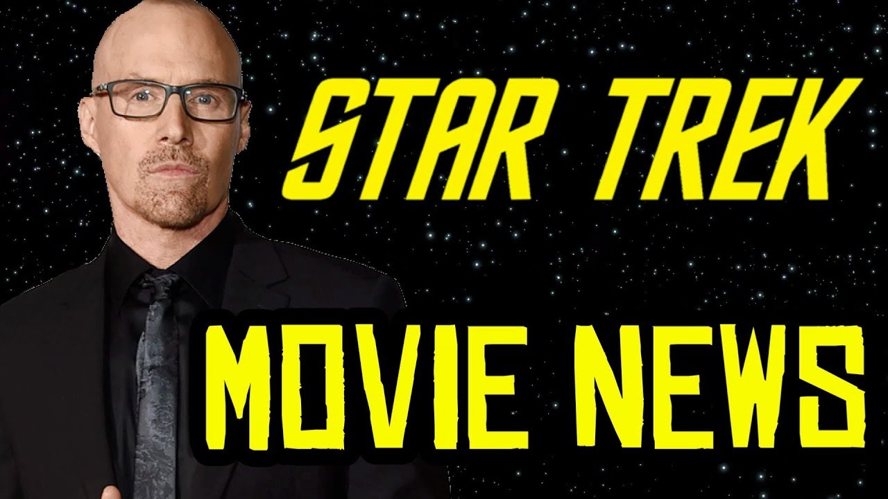 Star Trek - Mark L. Smith Hired to Pen Script! - YouTube