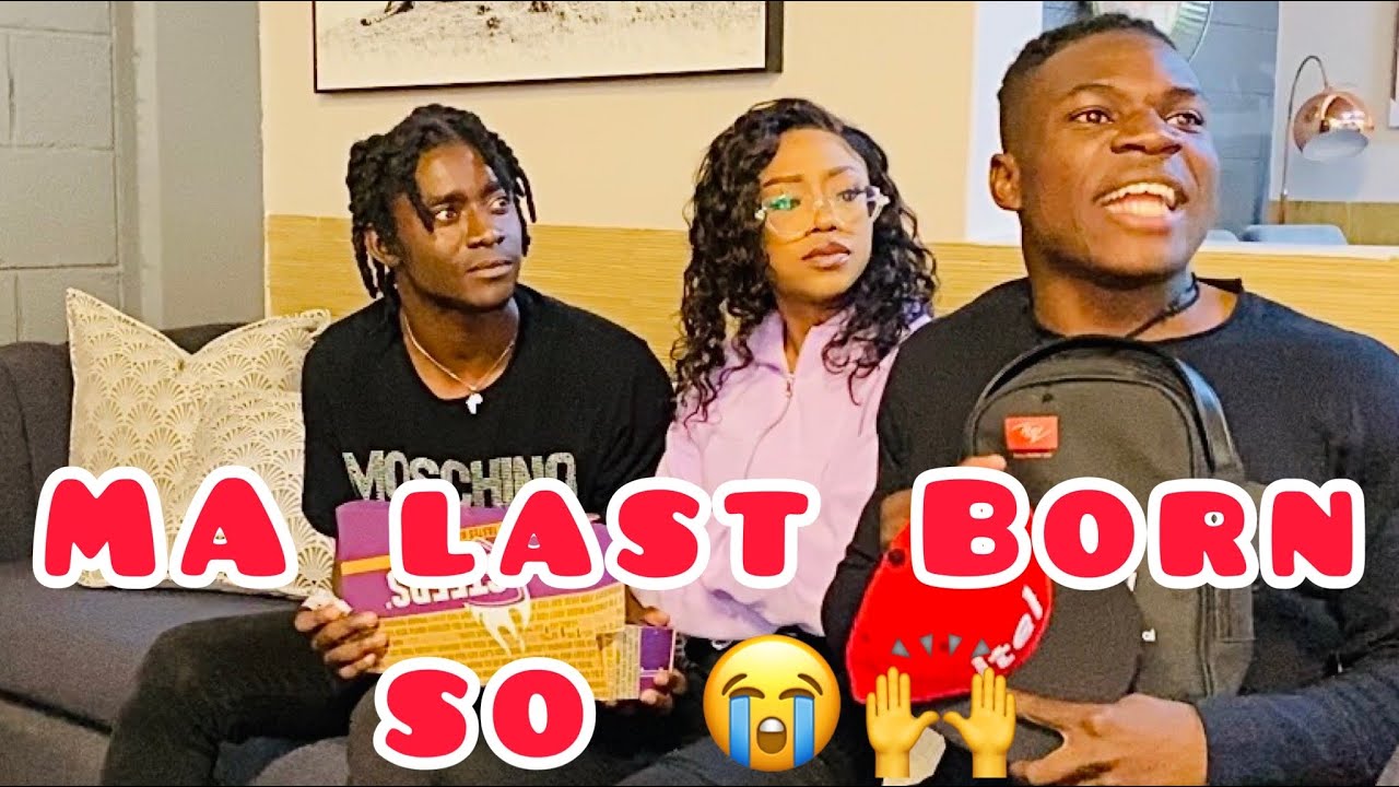 MaLast born anongonetsa so 😭🙌 (Tinaboi, Yahya & Magic Wacho 😂) - YouTube